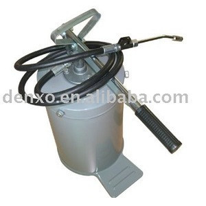 Buy 16kg Germany Type Grease Gun from DENXO MACHINERY COMPANY LIMITED ...