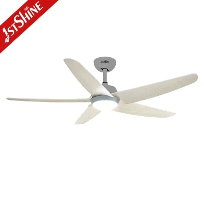 Buy 1stshine Led Ceiling Fan Fancy Home 52 Inches Memory Function Easy ...