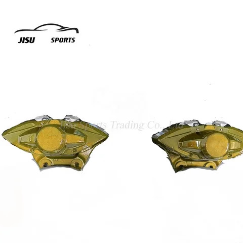 Buy 2 Pot Mp Front Brake Caliper A Pair Of Car Brake Caliper For Bmw 5 ...