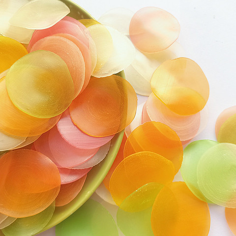 Buy 200g Red Prawn Cracker Wholesale Oem Sea Food from Zhejiang ...