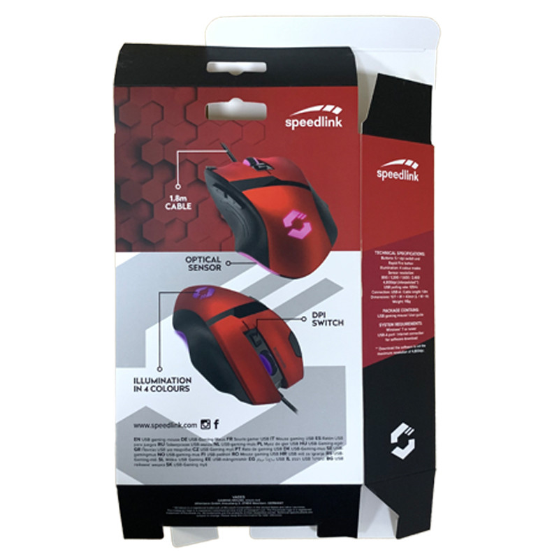 Buy 2021 China Manufactured Recycled Printing Packing Mouse Box Daily ...