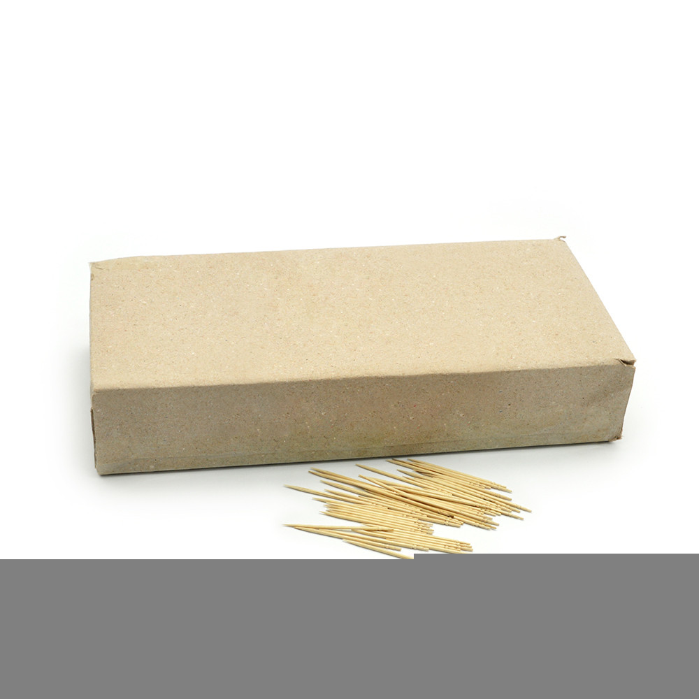Buy 2.2*65mm 2.0*65mm Birch Wooden Toothpicks In Bulk Factory Price ...