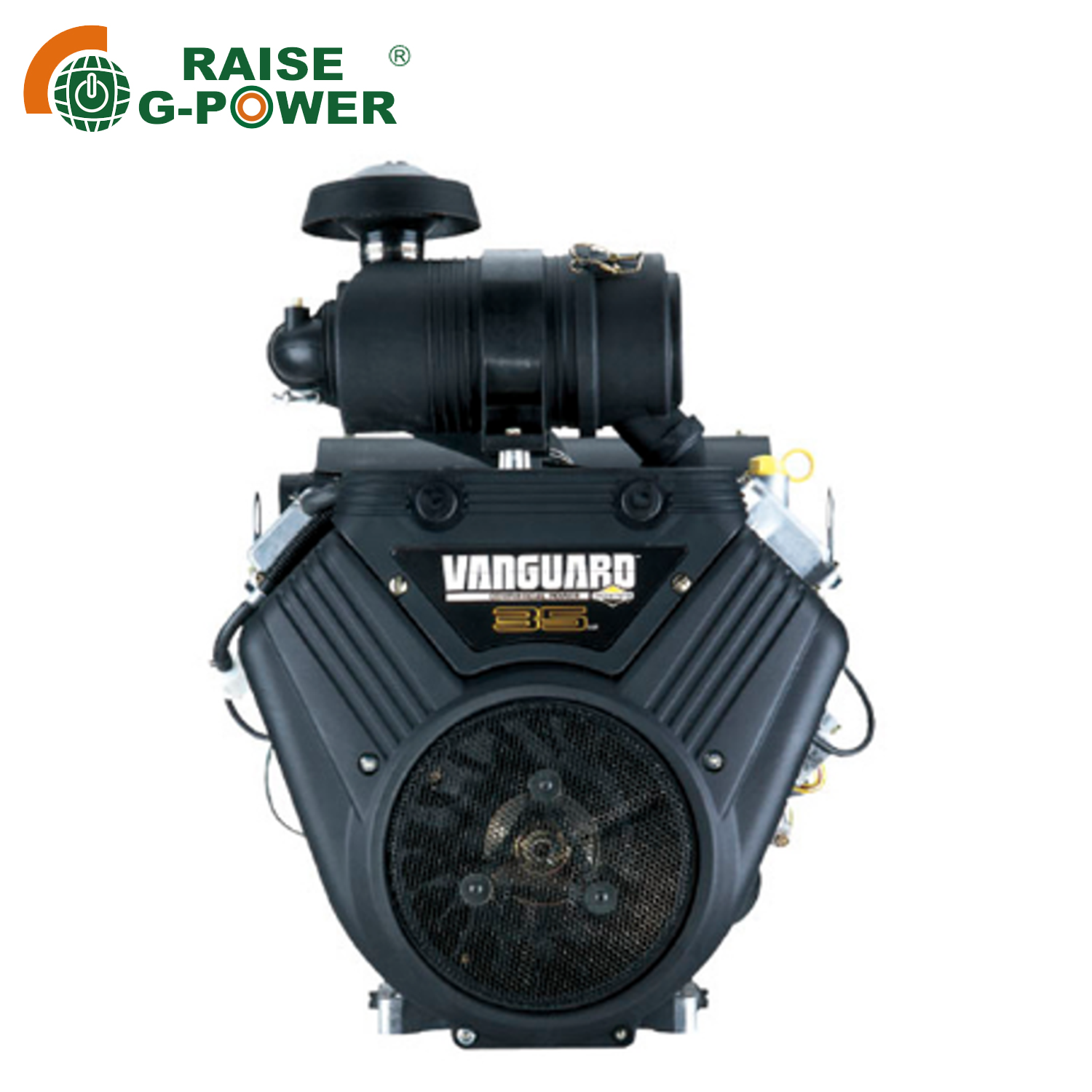 Buy 23 Hp 3864 Air-cooled 4-cycle Gasoline Engine From Bellitone's Top ...