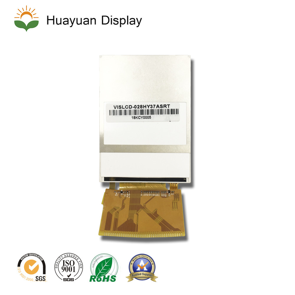 Buy 2.8 Inch 8/16 Bit Tft Graphic Lcd Display Module Manufacturer from ...
