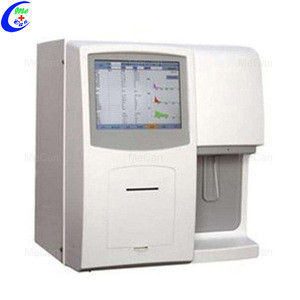 Buy 3 Part Auto Cbc Test Machine Differential Blood Cell Counter ...