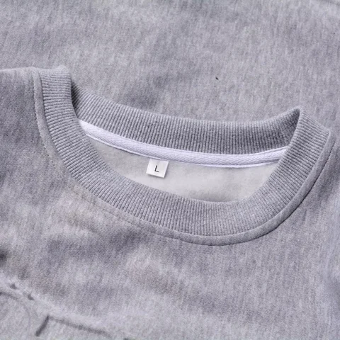 Buy 3d Embossed Logo Mens Jumper Sweater Pullover Pocket Unisex ...