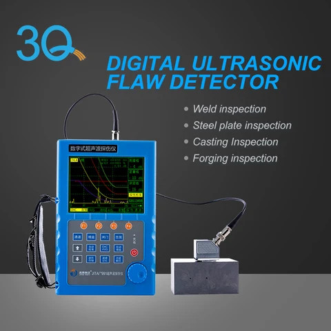 Buy 3q Promotional Hs610e Enhanced Digital True Color Ultrasonic Flaw ...