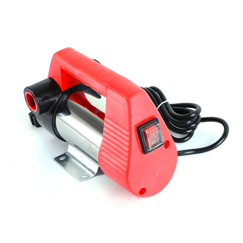 Buy 4 Inch Electric Transfer Fuel Kerosene Oil Commercial 12v Dc ...
