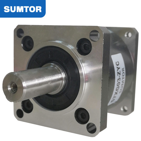 Buy 57xg Planetary Gearbox Reducer For Nema 23 Stepper Motor With 1:3 ...
