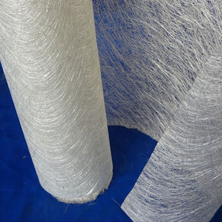 Buy 600gsm Csm Mattings Composite Materials Emulsion Bonded Fiberglass ...