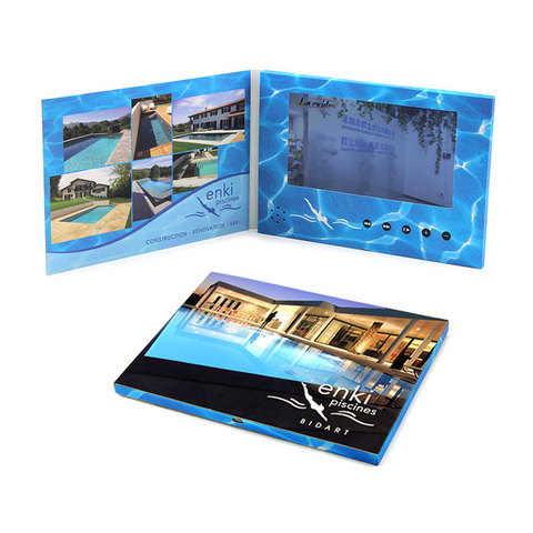 Buy 7 Inch Lcd Screen Video Brochure Module from Shenzhen Meihao ...