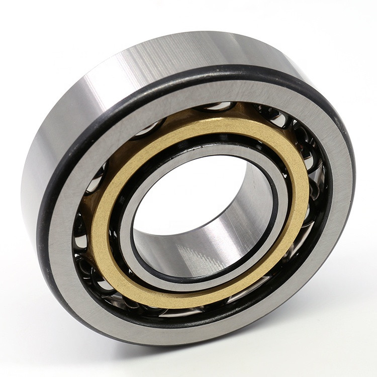 Buy 7203 Rulman Angular Contact Ball Bearing 7203 Becbp from Jinan ...