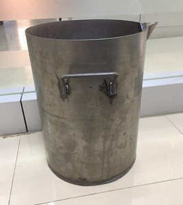 Buy Acid-alkali Corrosion Resistant Titanium Barrel from Shenzhen ...
