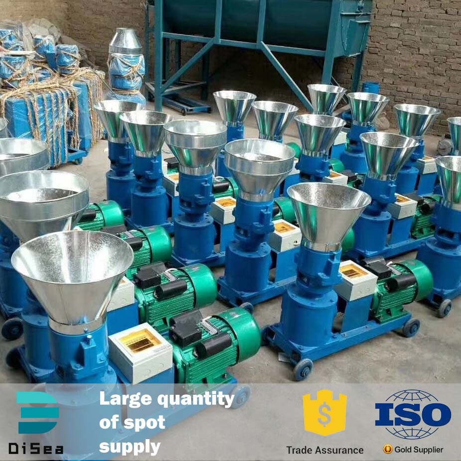 Buy Agricultural Waste Pellet Making Machine Corn Stalk, Straw, Grass ...