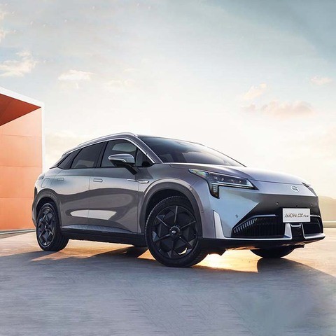 Buy Aion Lx Plus 600km 80d Vehicles Cars High Speed Adult Cheap ...