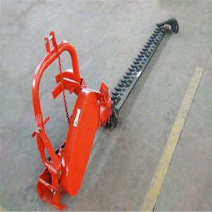 Buy Alfalfa Cutting Machine Sickle Bar Mower For Tractor from Yucheng ...