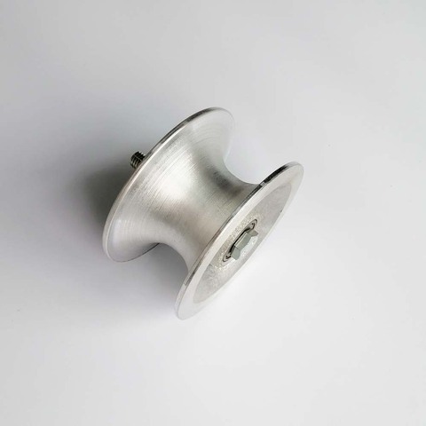 Buy Aluminum Sheaves For Pulling Cable Into Manholes Cable Roller Wheel ...