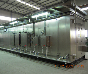 Buy Analytical House Combines Process Analyzers And Sample Pretreatment ...