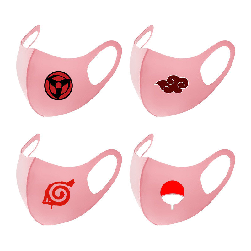 Buy Anime Naruto Facemask Cosplay Prop Sasuke Uchiha Itachi Adult Boys ...