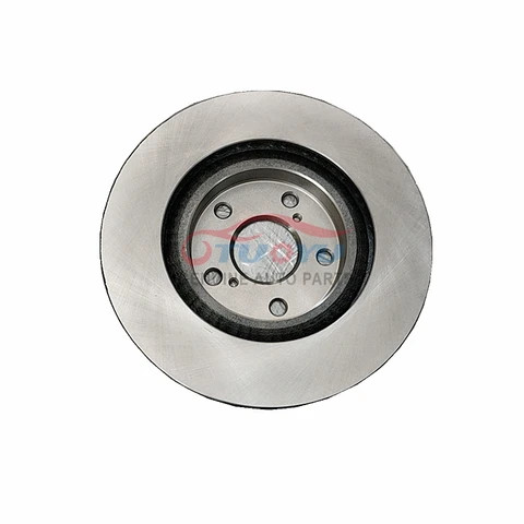 Buy Auto Alex Hub Front Brake Disc Rotor 43512-02250 43512-06090 For ...