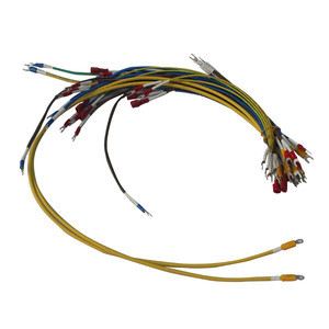 Buy Automotive Wire 10 Pin Wiring Harness For Engine/motorcycle Engine ...
