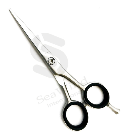 Buy Barber Scissors Hair Barber Scissors High Quality 440c Professional ...