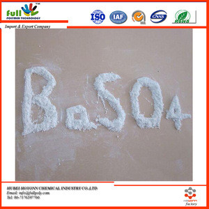 Buy Barium Sulphate/ Baso4 For Dry Type Transformer from Yichang Full ...