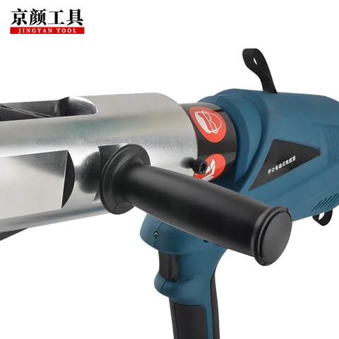 Buy Battery Powered Hydraulic Cutting Tool Ez-105c Copper Cordless ...