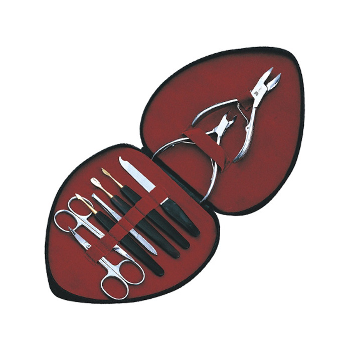 Buy Best Quality Manicure Tools Beauty Care Unisex Manicure Kit Set ...