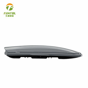 Buy Big Volume Car Roof Box Storage Box 550 L from Ningbo Fentol ...