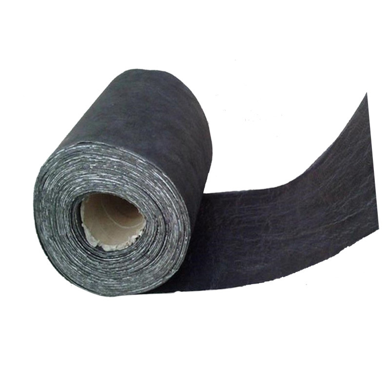 Buy Bitumen Waterproof Membrane Custom Elastic Pavement Round Cream ...