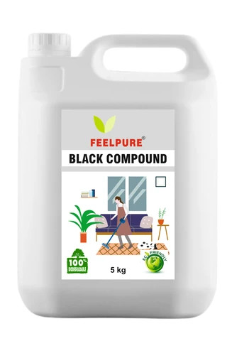 Buy Black Floor Cleaner Concentrate 5 Liter With Customized Packing Of ...