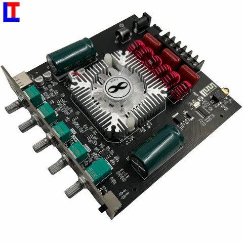 Buy Bluetooth Speaker Pcb Circuit Board Assembly Bluetooth Speaker ...