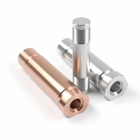 Buy Brass Machining Valve Part Copper Machining Ring Parts Cnc ...