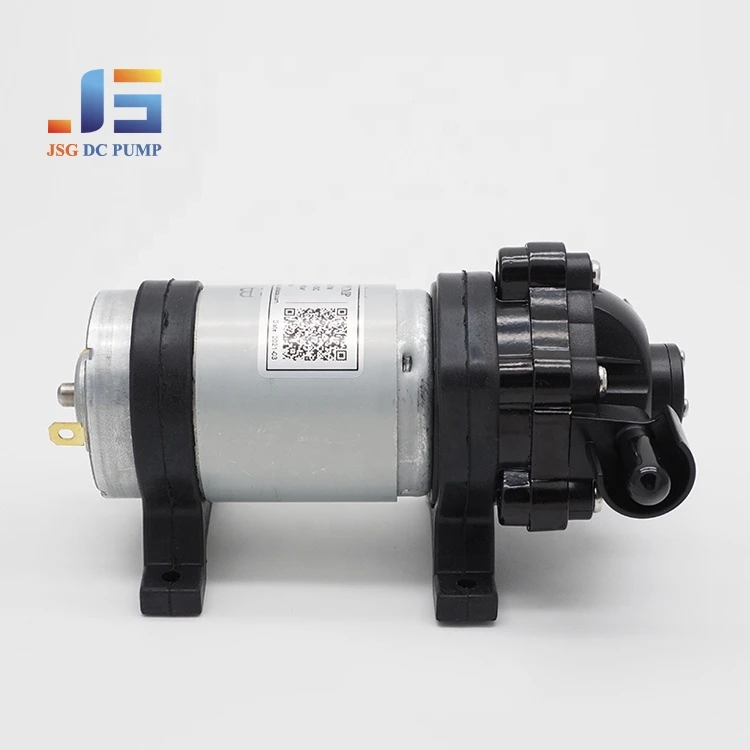 Buy Mini 12v Micro Brushless Motor Water Pump China Cheap Chemical ...