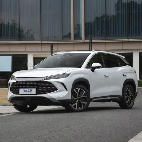 Buy Byd Song L Flagship Long Range Dmi Dm-i Ev Cars High Speed 550km Awd Byd Song L Plus 2024 ...