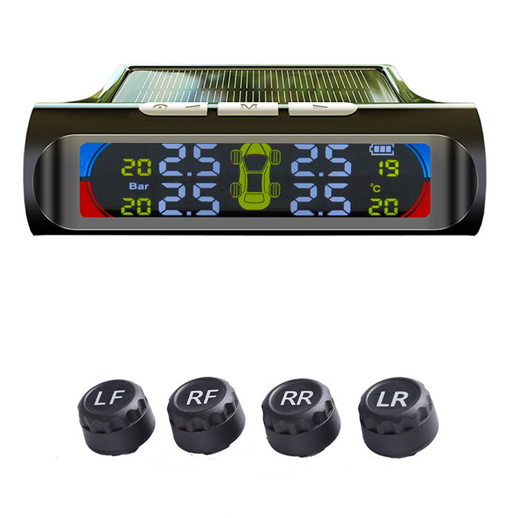 Buy Car Real-time Tire Internal Sensor Digital An-01a Tire Pressure ...