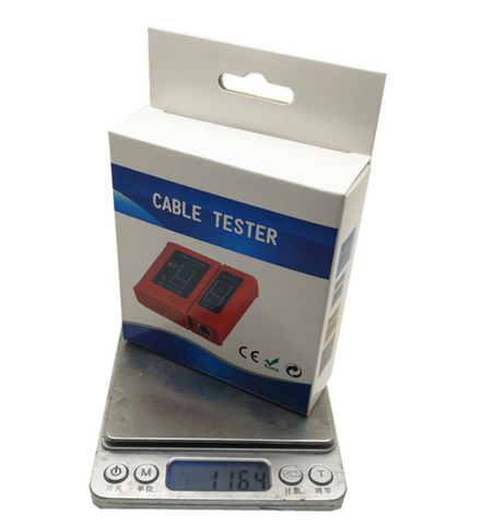 Buy Cat5e Cat6 Cable Tester from Hangzhou Wenran Technology Co., Ltd ...