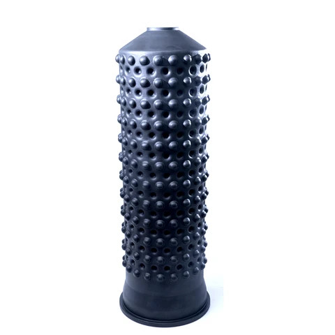 Buy Centrifugal Cast Reformer Rbsic Sisic Sic Radiant Tubes For Heat ...