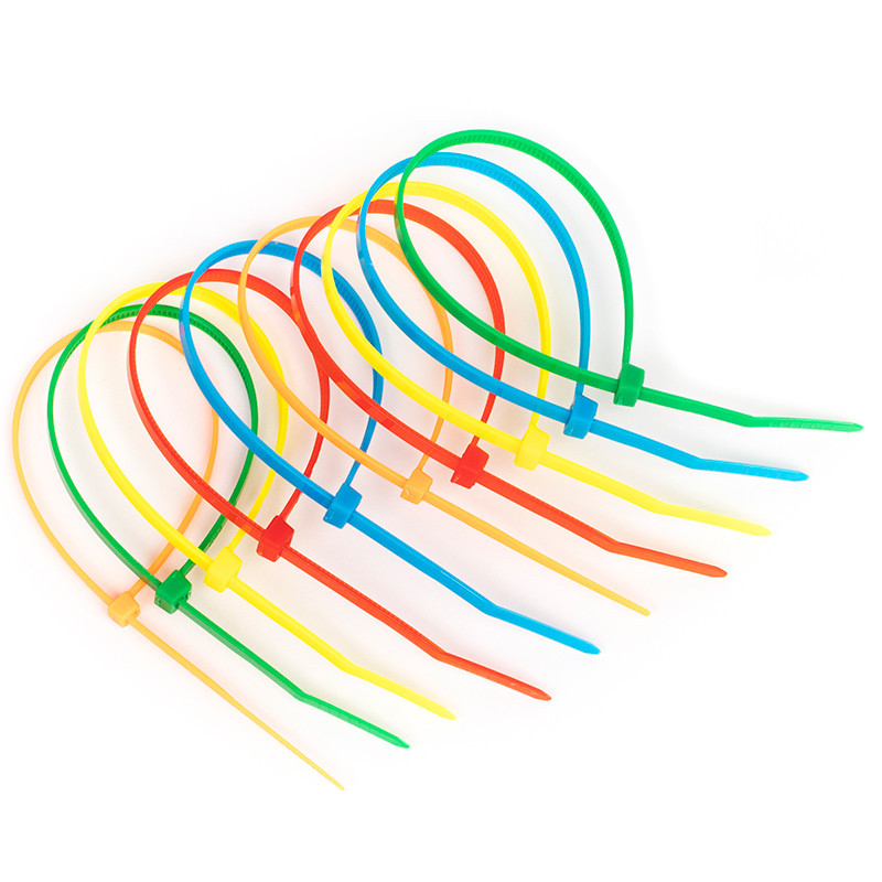 Buy Chcc Manufacture 18 Inch Plastic Wire Ties Adjustable Zips Custom ...