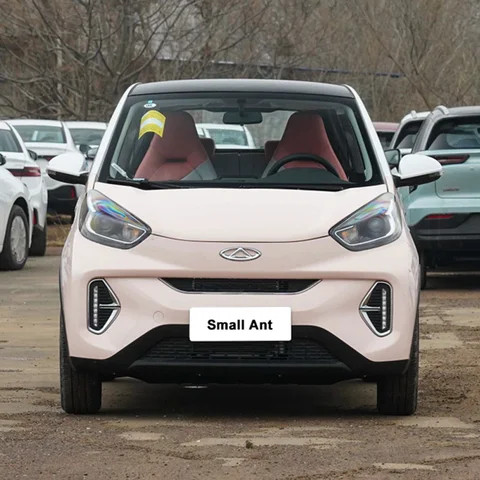 Buy Chery Electric Car Small Ant 301km Cheap Price Factory In Stock ...