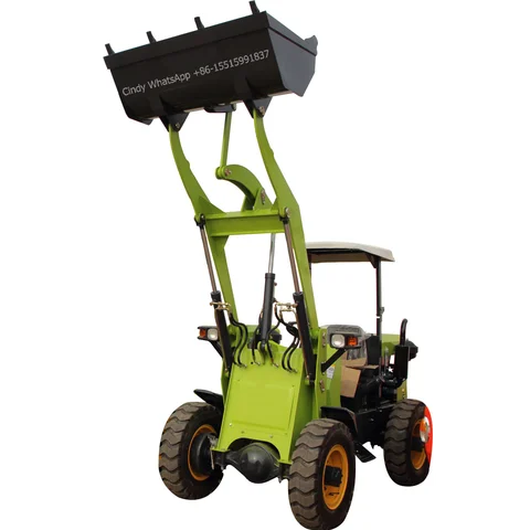 Buy China Electric Loader Front End Excavator Loader 4x4 Mini Electric ...