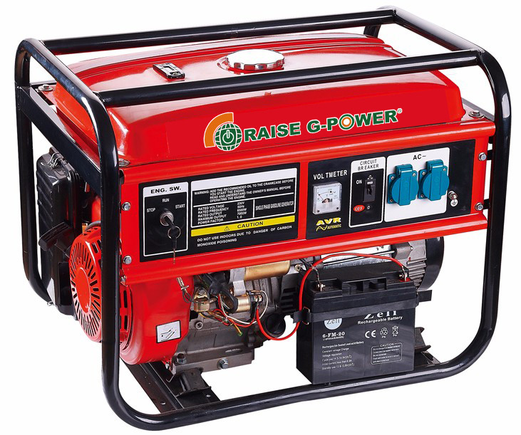 Buy China Factory Gasoline Engine Generator 2500 2.5kw 3kw 168f-1 ...