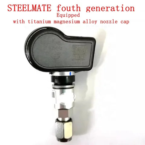 Buy China Manufacturer New 136 Titanium Tire Pressure Monitor System ...