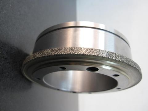 Buy Cnc Grinding Machines High-precision Grinding Wheel Dressing Tool ...