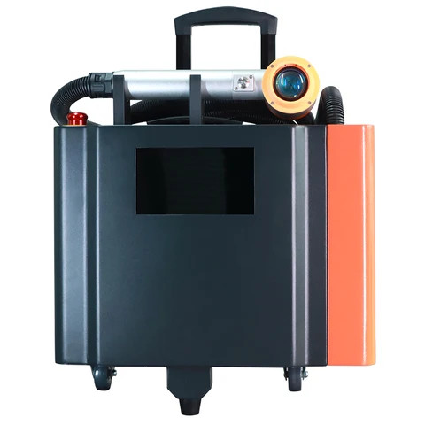 Buy Cnc Ly New Product Pulse Laser Cleaning Machine 100w 200w Cnc Laser ...