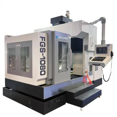 Buy Cnc Multi-function Vmc Milling Machining High Speed Gantry Vertical ...