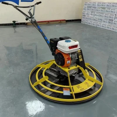 Buy Construction Tool Concrete Walk-behind Power Trowel Machine Float ...