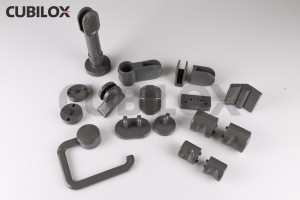 Buy Cubilox Washroom Panel Accessories Compact Laminate Cubicle Toilet ...