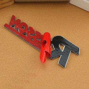 Buy Custom Abs Logo Plastic Adhesive Label Maker Packaging Sticker ...